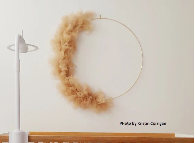 Extra Large Ring Hoop 27 Inches Big Round Frame for - Etsy