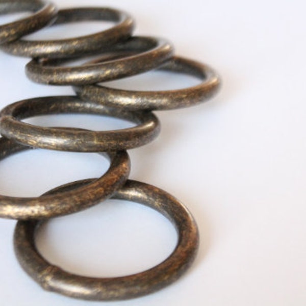 Carousel Brass Ring - Etsy