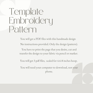 Spring Wild Flowers With Butterfly and Bee Embroidery Pdf, Cottagecore ...