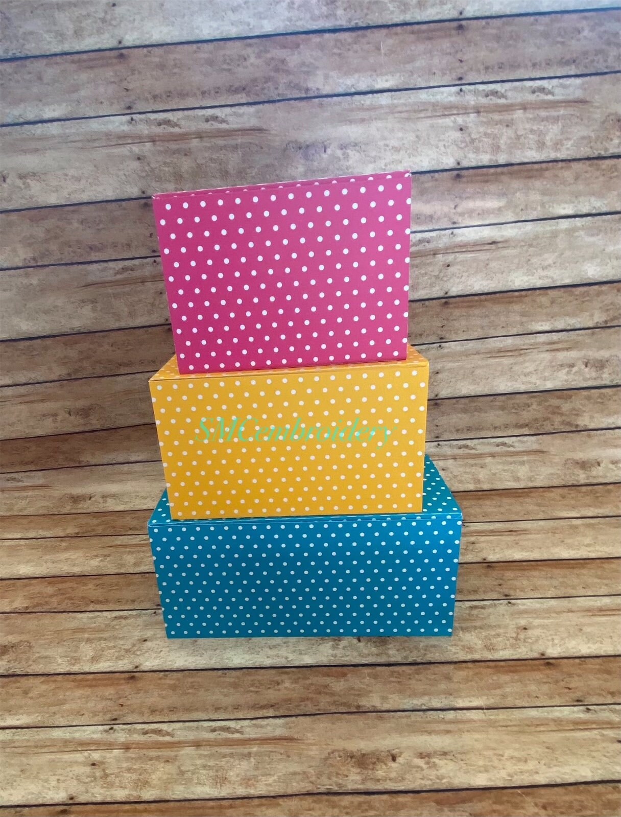 Set of 3 Box Templates. 3.5 X 3.5 X 5in6in7.5in Boxes Made - Etsy UK