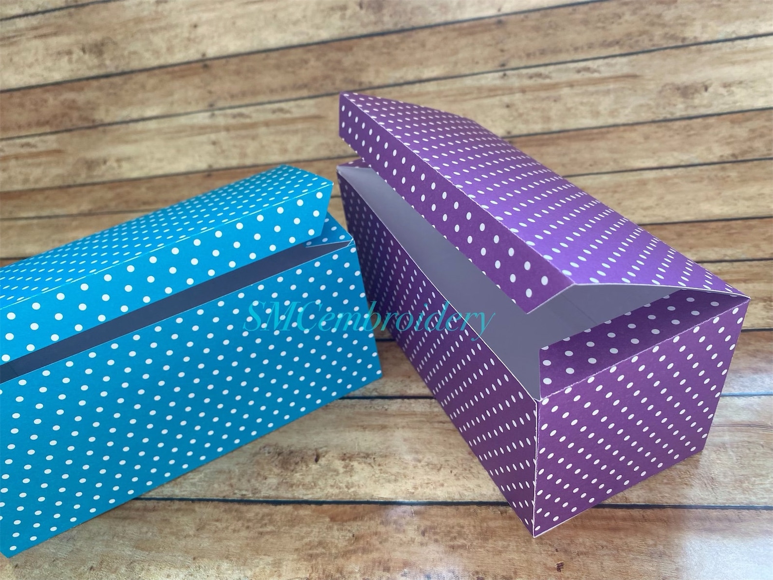 Box Template. 3.5 X 3.5 X 7.5 Box Made From 12x12 Cardstock. - Etsy