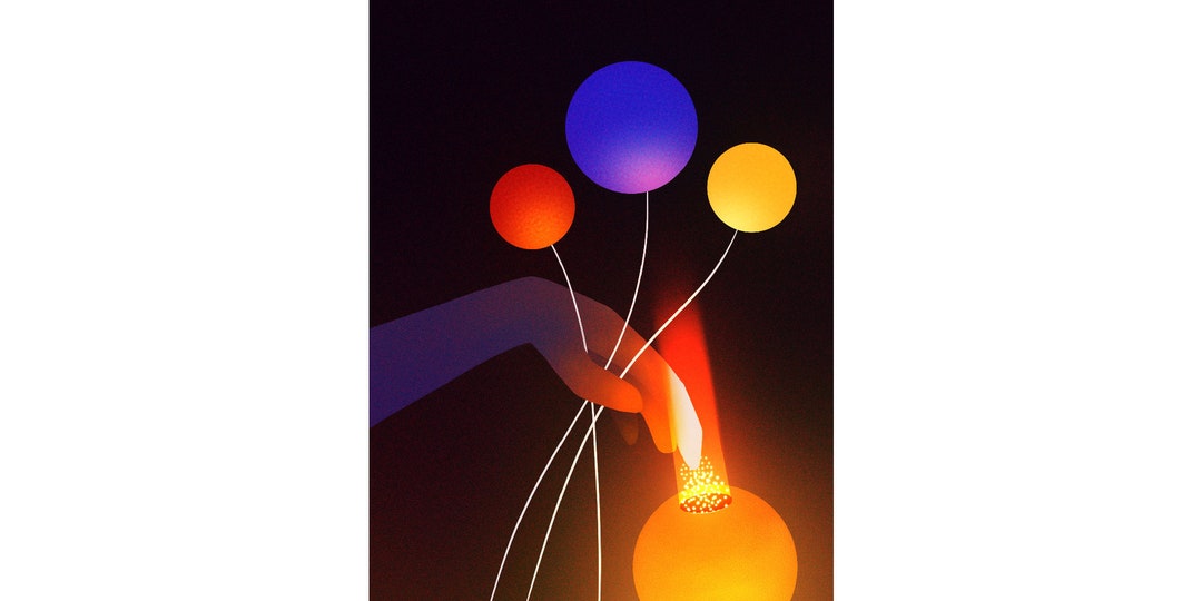 Magic Source Pt. 2 | Vibrant Fantasy Art Poster Print - Etsy