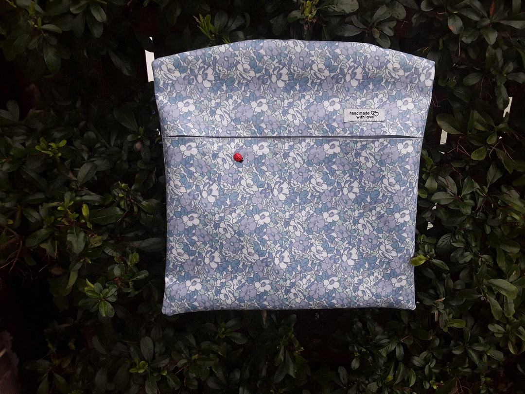 Oilcloth Peg Bag/clothesline Bag - Etsy