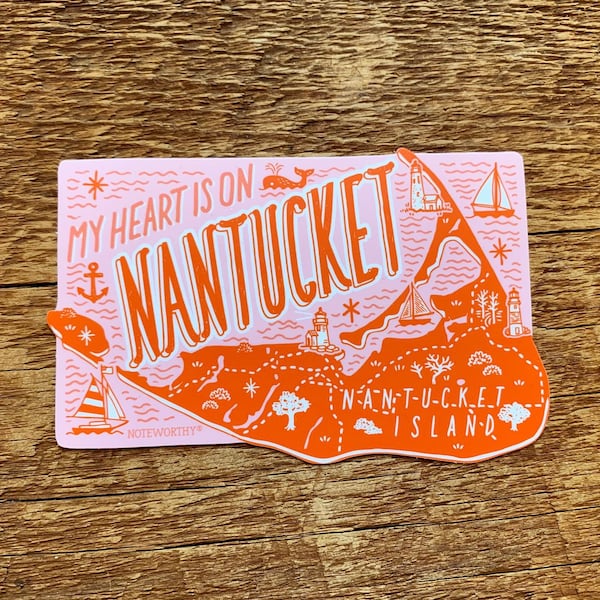 Nantucket - Etsy