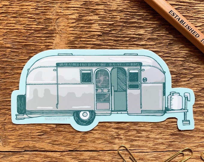 Airstream Sticker - Etsy Canada