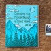 John Muir Quote Encouragement Card Mountain Card Outdoors - Etsy