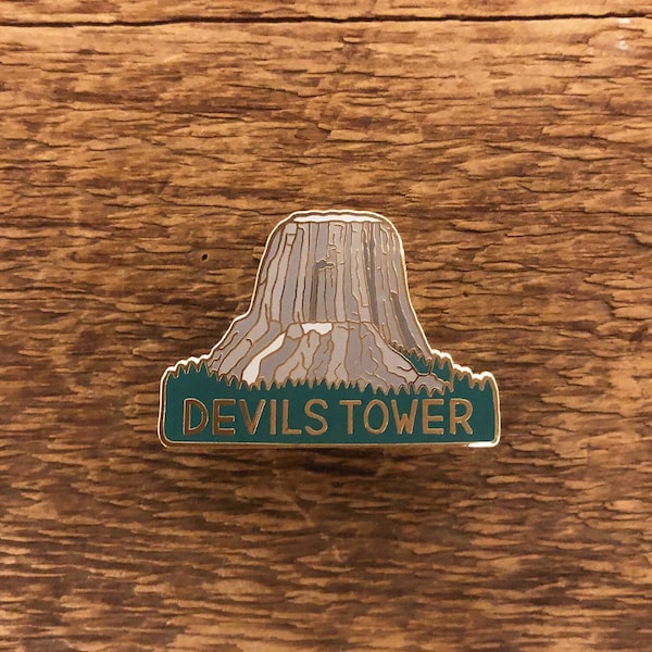 Devil Pin - Etsy