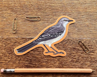 Weird Round Sticker - Etsy