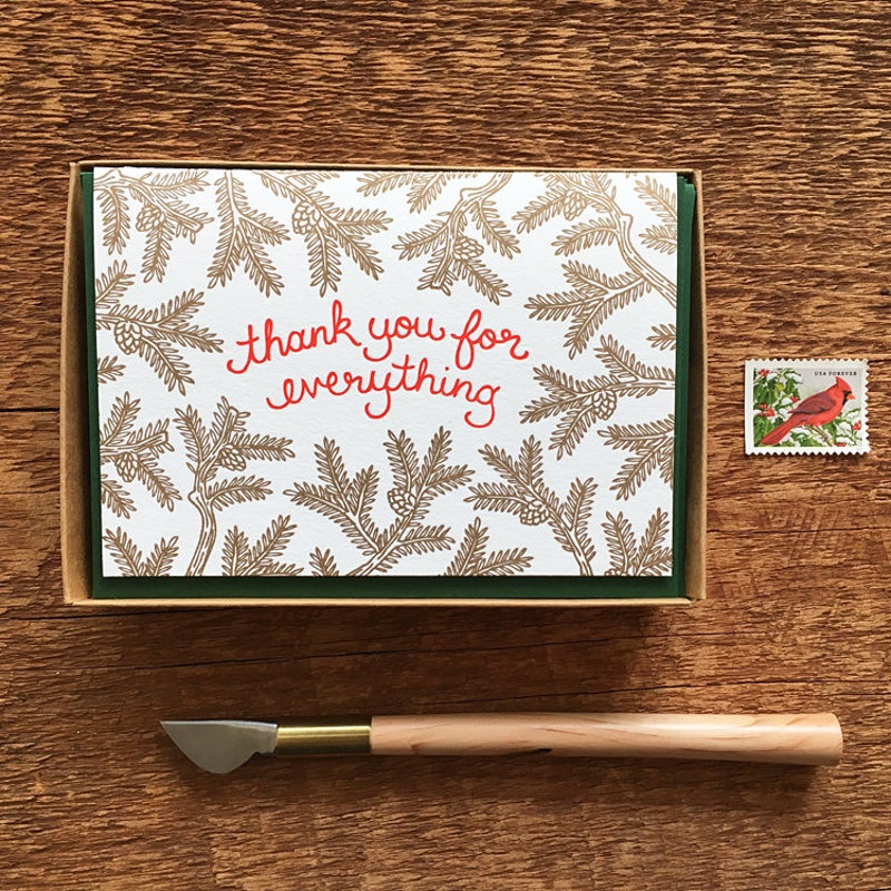 Thank You Boxes - Etsy