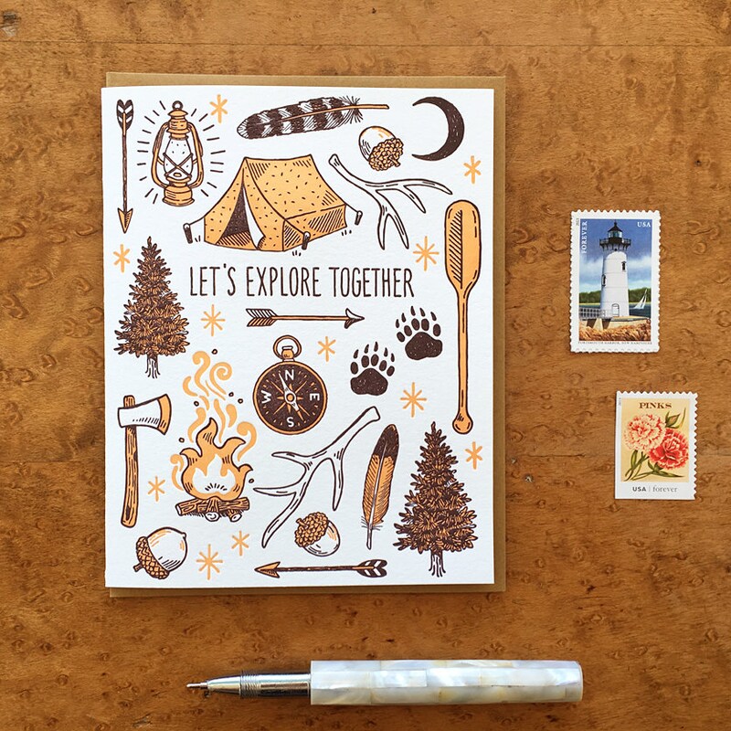 Explore Together - Etsy