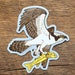 Osprey Sticker, Wildlife Sticker, Outdoor Sticker, Single Die Cut Vinyl ...