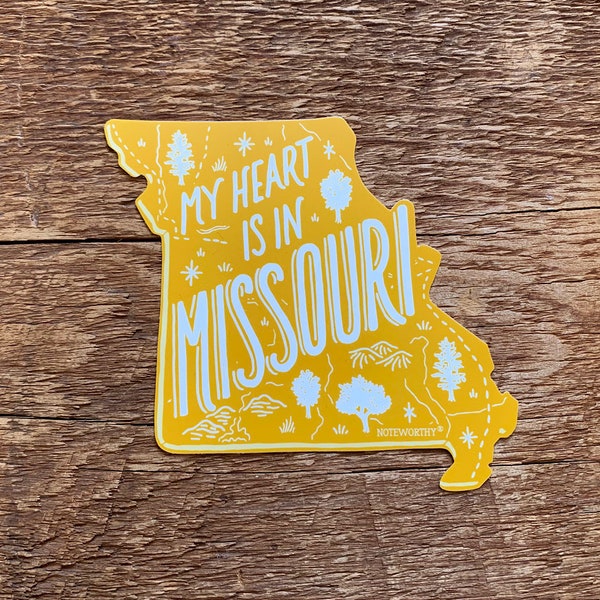 Missouri - Etsy