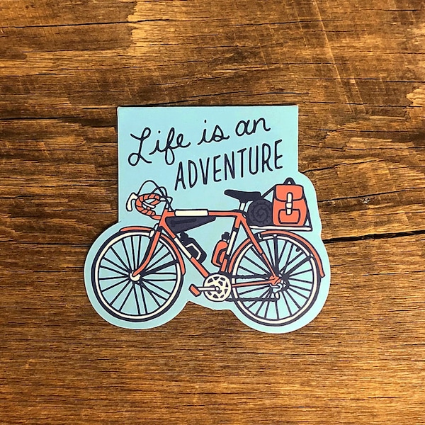 Bicycle Bookmark - Etsy