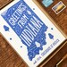 Indiana Greeting Cards, Greetings From Indiana, Boxed Set of 6, A6 ...