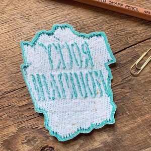 Rocky Mountain Patch, Rocky Mountain National Park Patch, Single ...