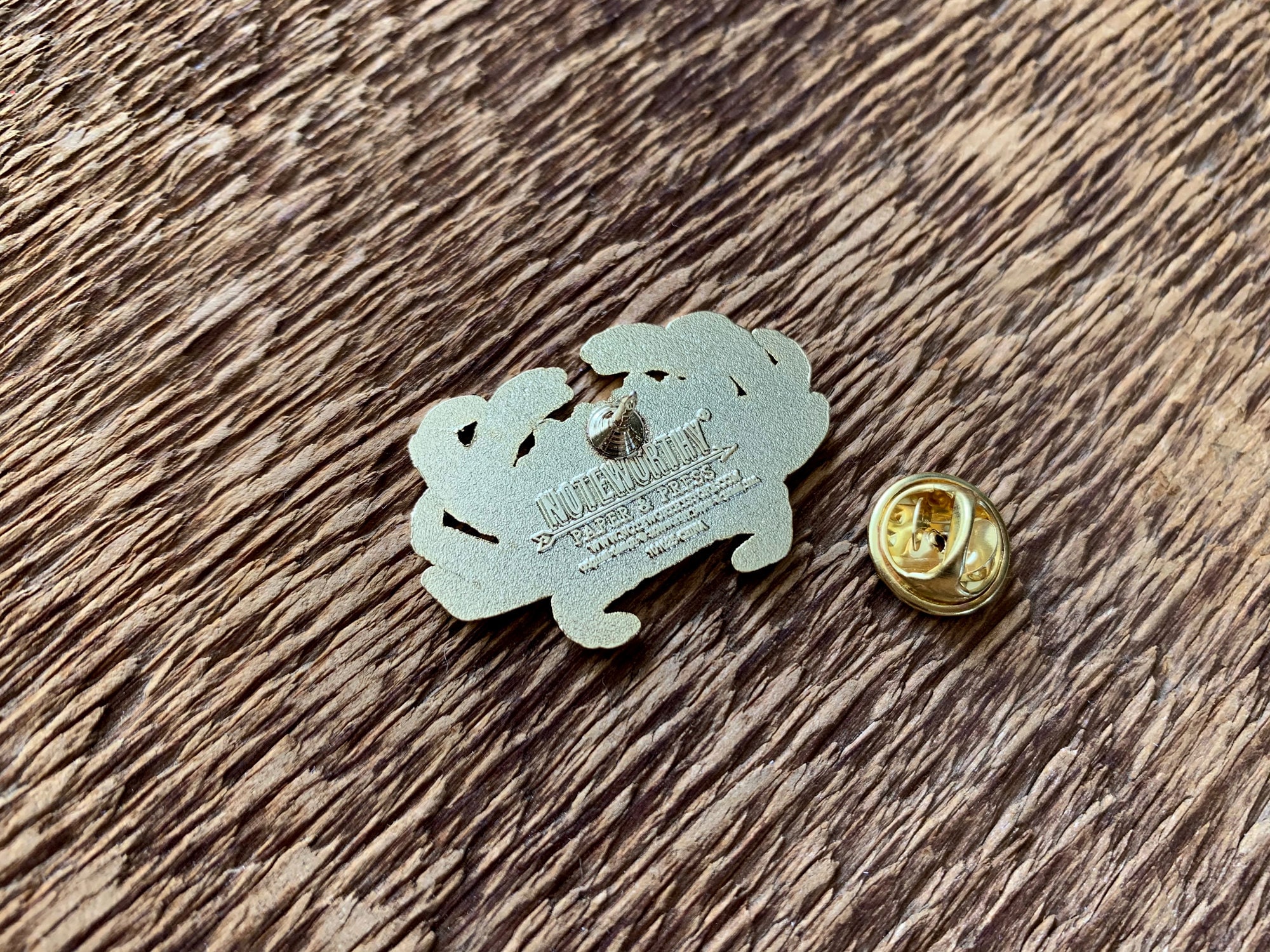 Crab Enamel Pin Red and Gold Crab Pin Single Hard Enamel Pin - Etsy