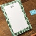 Tree Pocket Notepad, Pine Tree Notes, Office Supplies, 3.5 X 5.5 ...
