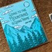 John Muir Quote, Encouragement Card, Mountain Card, Outdoors Card ...