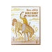 Howdy Pardner, Cowboy Birthday, Birthday Card, Letterpress Folded ...