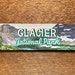 Glacier National Park Bumper Sticker, Glacier Sticker, Bumper Sticker ...