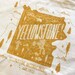 Yellowstone Tote Bag, Yellowstone National Park, Canvas Tote Bag ...