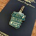Rocky Mountain Enamel Keychain, Rocky Mountain National Park Map ...