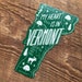 Vermont Sticker Vermont State Sticker Bumper Sticker Single - Etsy
