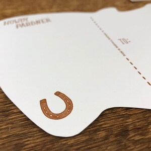 Bucking Bronco Postcard, Howdy Pardner, Cowboy Postcard, Bucking Bronco ...