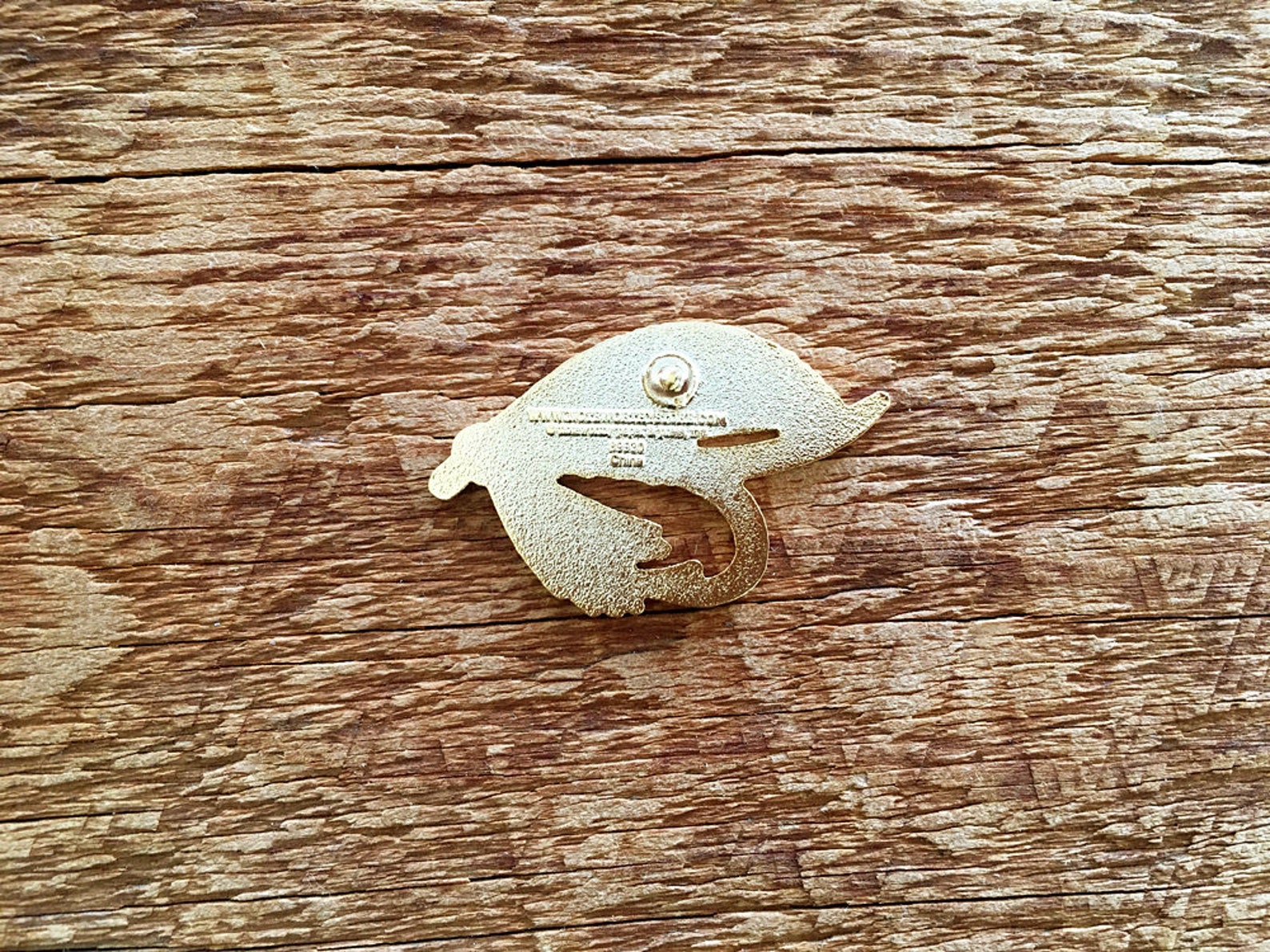 Fly Fishing Enamel Pin Fishing Fly Enamel Pin Single Hard | Etsy