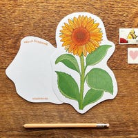 Floral Postcard Set (10 Designs) – Pack 1 - Etsy