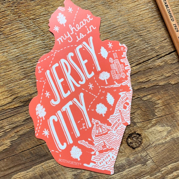 New Jersey - Etsy