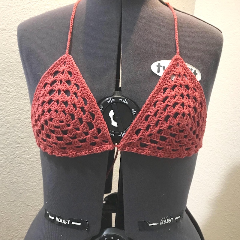 Revealing Crop Tops - Etsy
