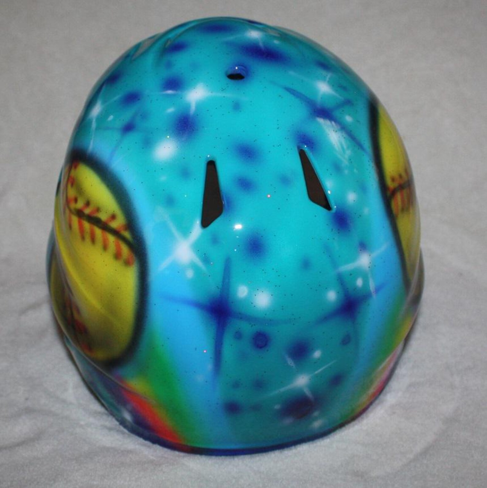 Batting Helmet, Girls Helmet, Softball Helmet, Personalized Helmet ...