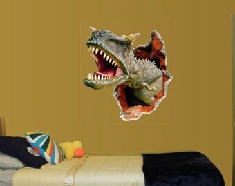 Realistic dinosaur | Etsy