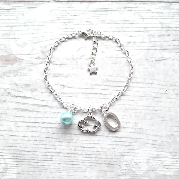 Cloud Bracelet - Etsy