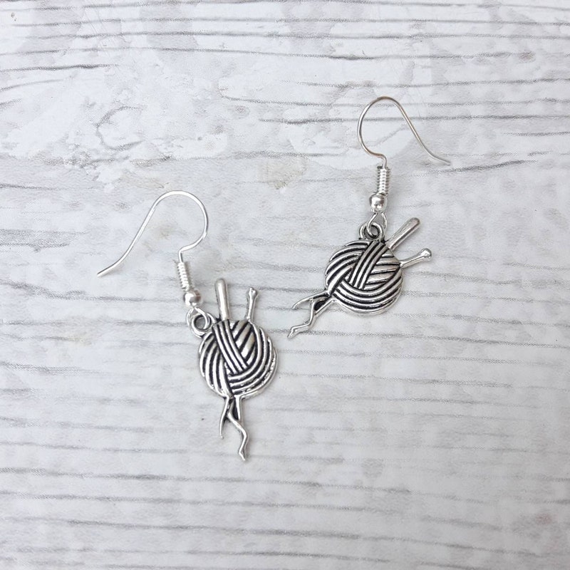 Knitting Jewelry - Etsy