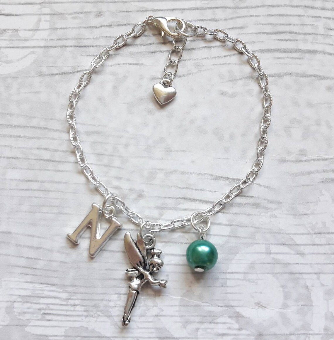 Fairy Bracelet Fairytale Jewellery Princess Jewelry - Etsy UK
