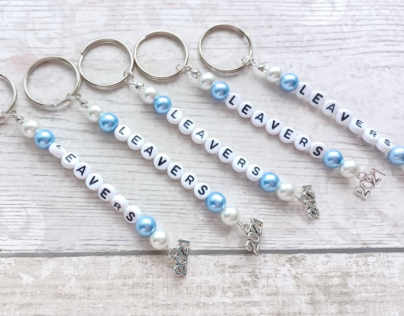 School Leavers Keyring End of Year Keychain Class of 2022 | Etsy UK