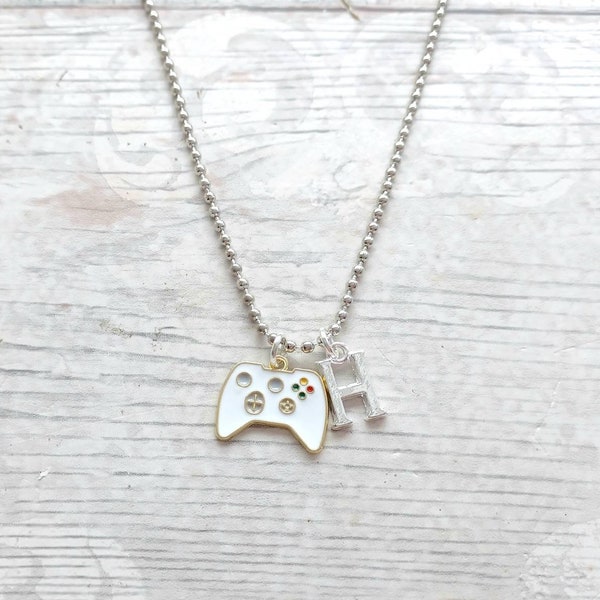 Controller Necklace - Etsy
