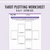 NANOWRIMO Word Count Tracking Worksheet - Etsy