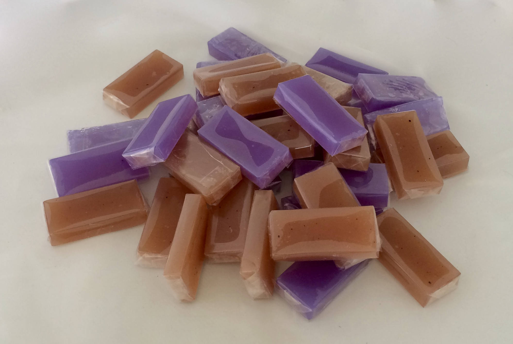 Mini Soaps, Travel Soaps, Guest Soaps, Wedding Soap Favours, Wholesale ...