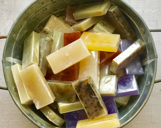 Mini Soaps Travel Soaps Guest Soaps Wedding Soap Favours - Etsy