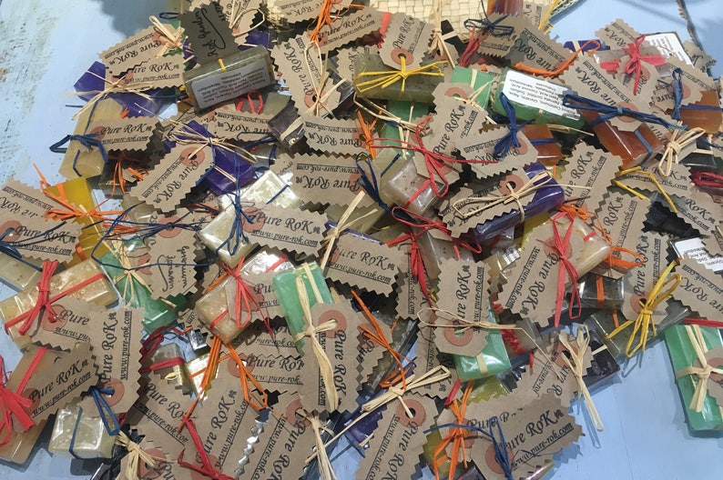 Mini Soaps, Travel Soaps, Guest Soaps, Wedding Soap Favours, Wholesale ...