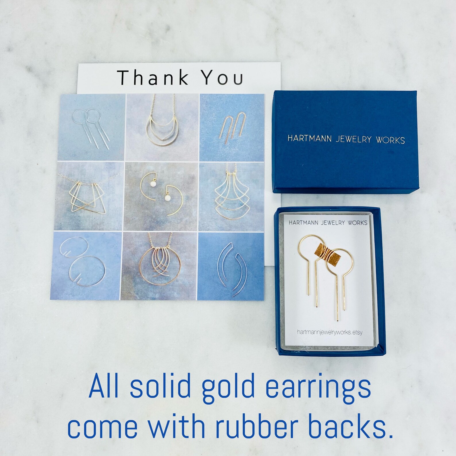 Solid Gold Geometric Hoops 14k Gold Hoops Real Gold 14 Kt | Etsy