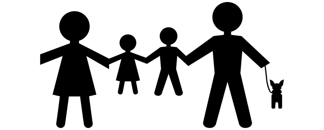 Cute Stick Family - Etsy