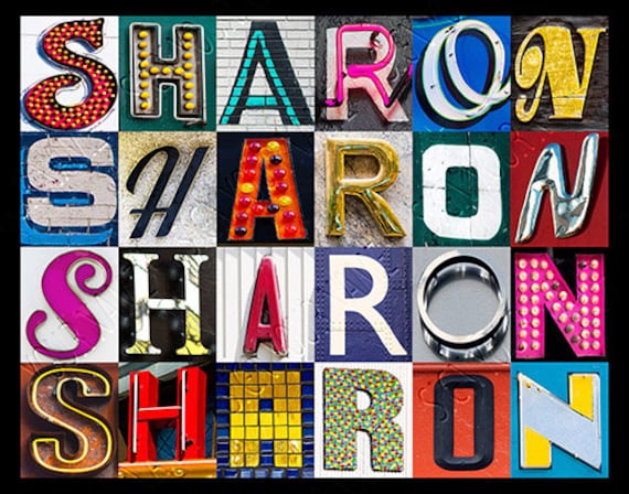 Sharon Name