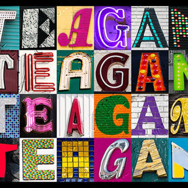 Teagan Personalize - Etsy