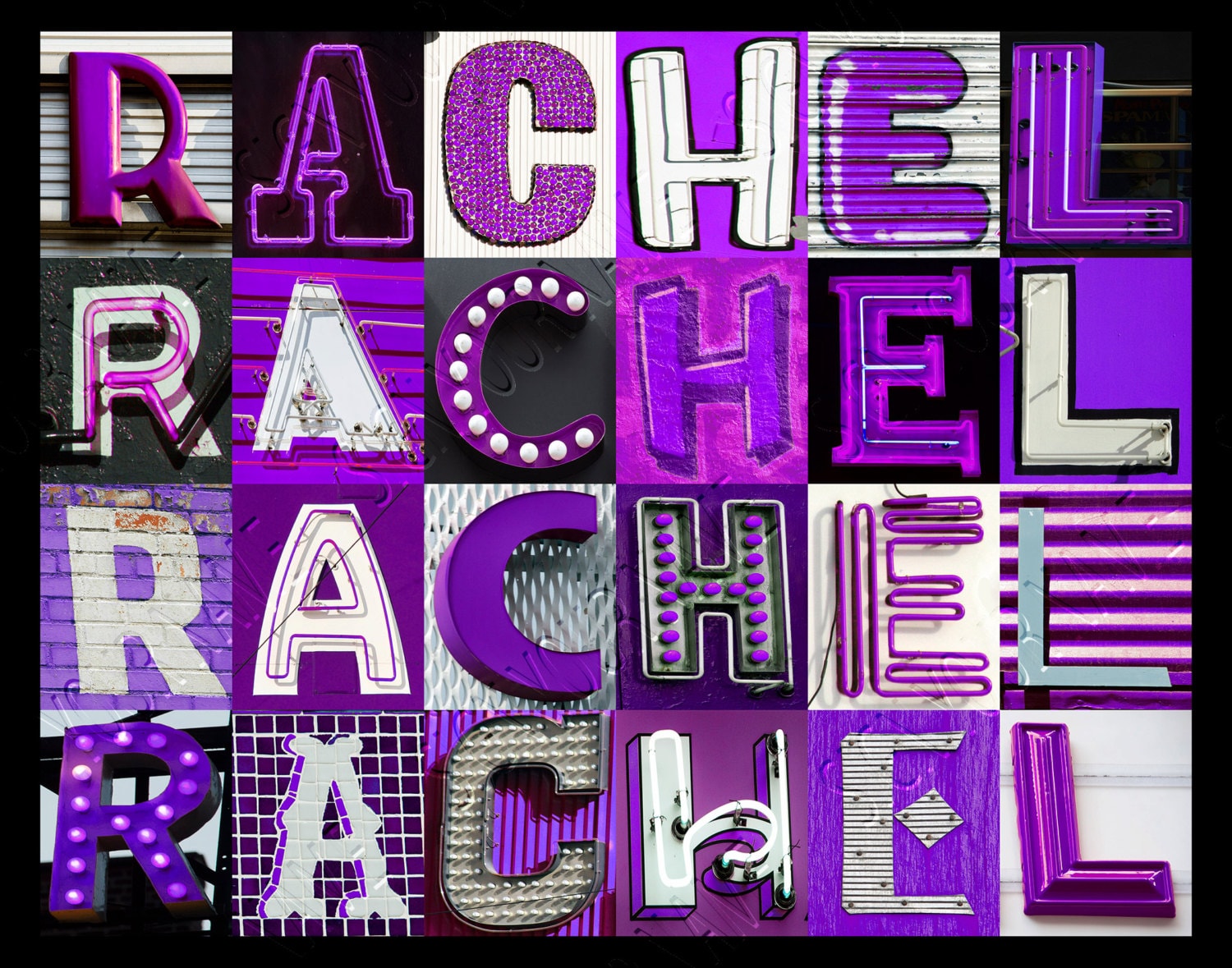 Rachel Name Images