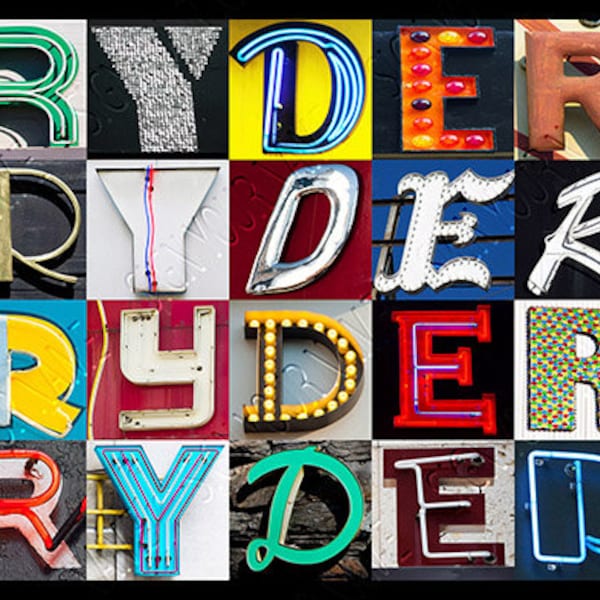 Ryder - Etsy