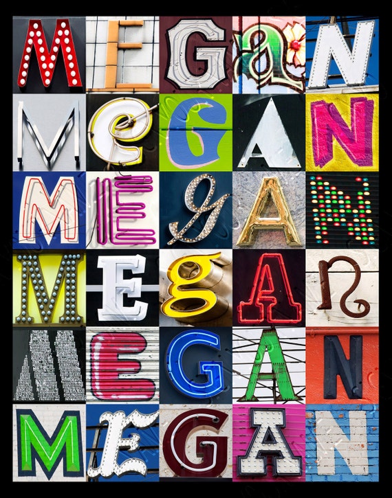 Megan Letters